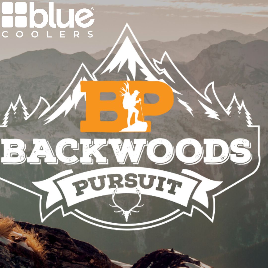 Backwoods Pursuit - Hangin' With The Best – Blue Coolers