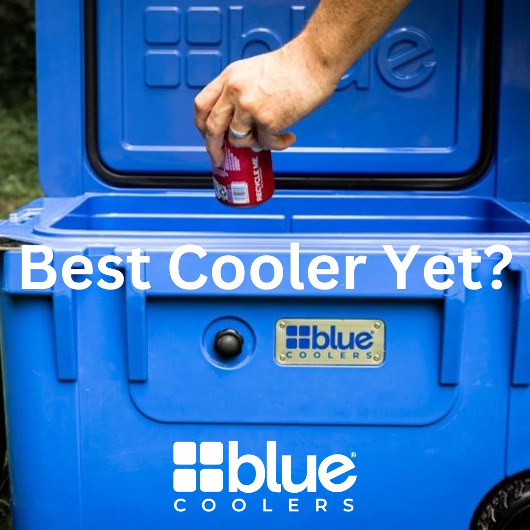 Is it the Best Wheeled Cooler? – Blue Coolers