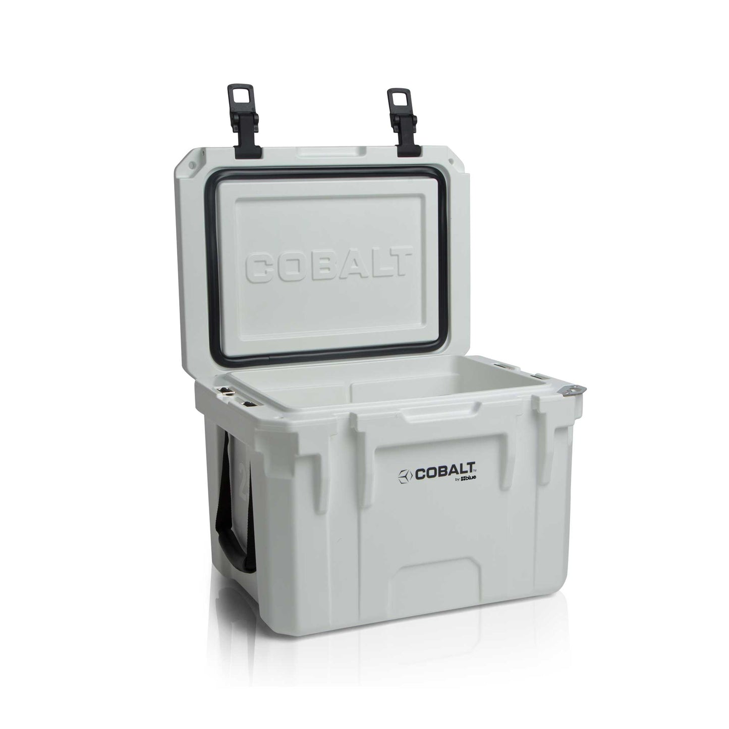 Cobalt 25 Quart Roto-Molded Super Cooler – Blue Coolers