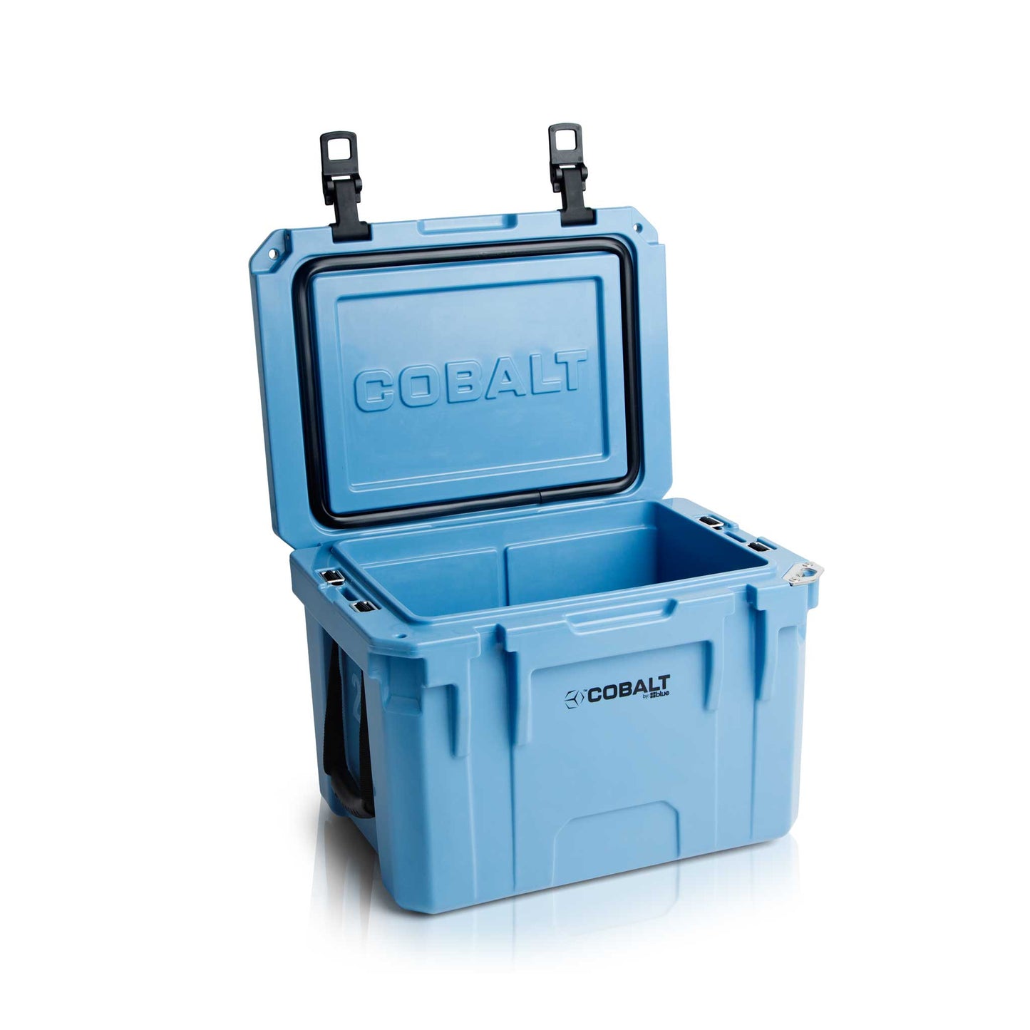 Cobalt 25 Quart Roto-Molded Super Cooler – Blue Coolers