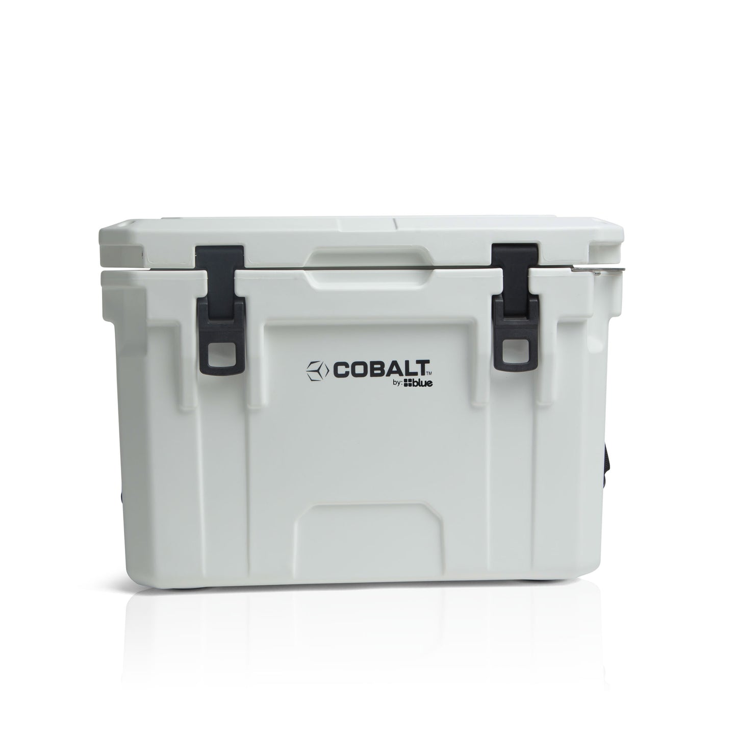Cobalt 25 Quart Roto-Molded Super Cooler – Blue Coolers