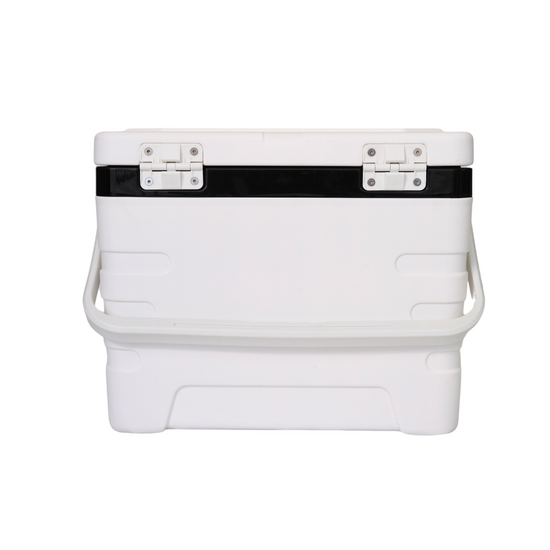 Cobalt 37 Quart Weekender Cooler – Blue Coolers