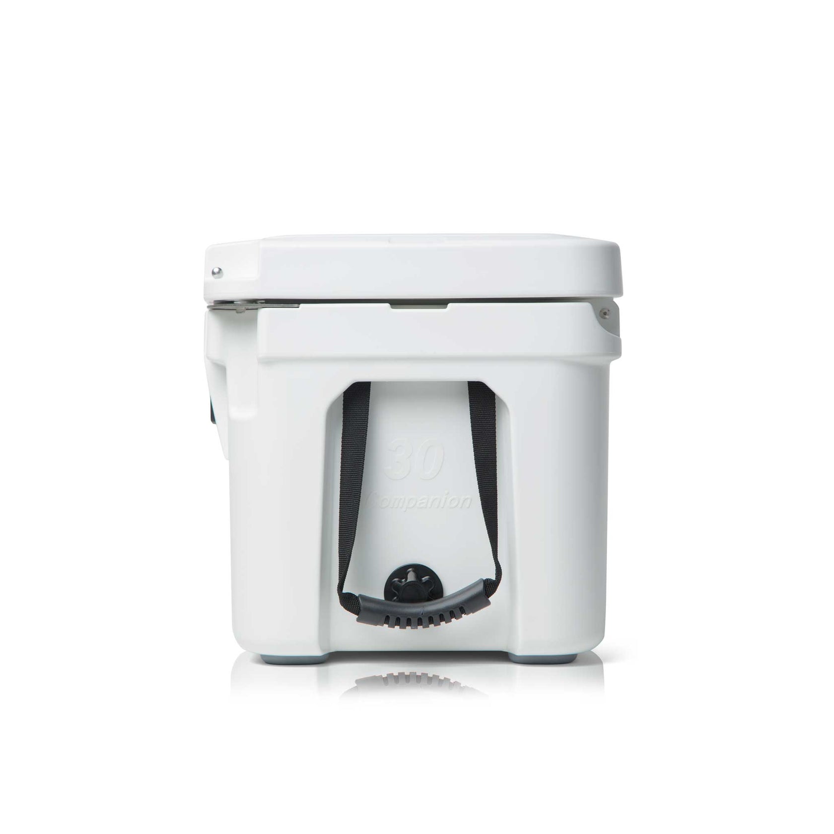 30 Quart Companion Series Roto-Molded Cooler – Blue Coolers