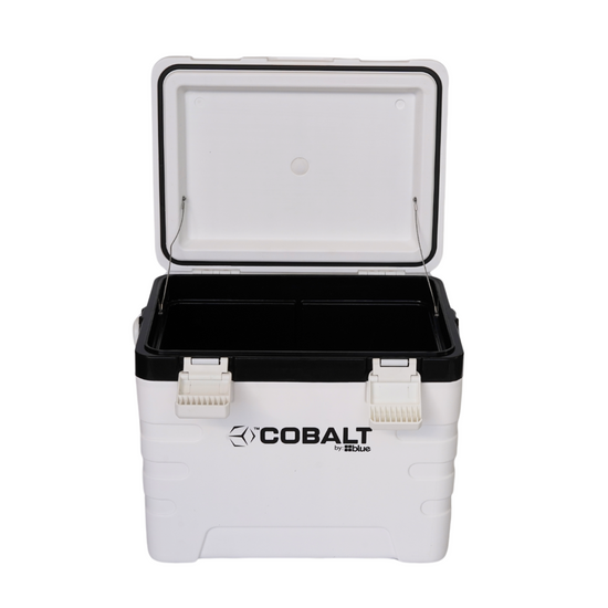 Cobalt 37 Quart Weekender Cooler – Blue Coolers