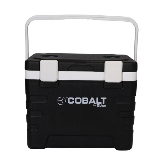 Cobalt 37 Quart Weekender Cooler – Blue Coolers