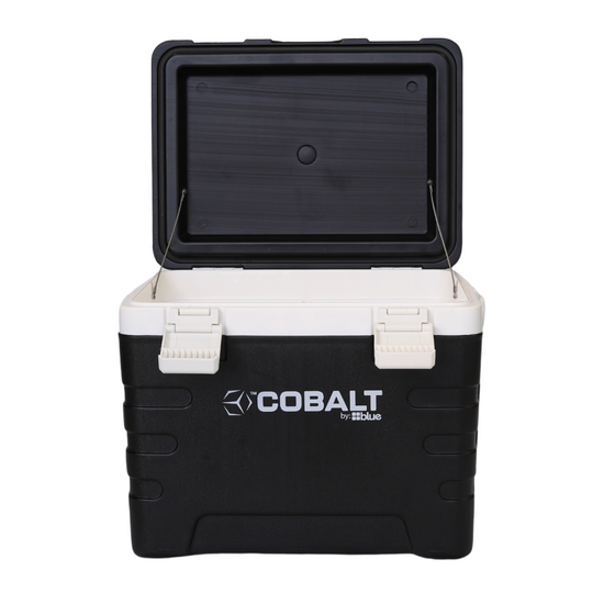 Cobalt 37 Quart Weekender Cooler – Blue Coolers
