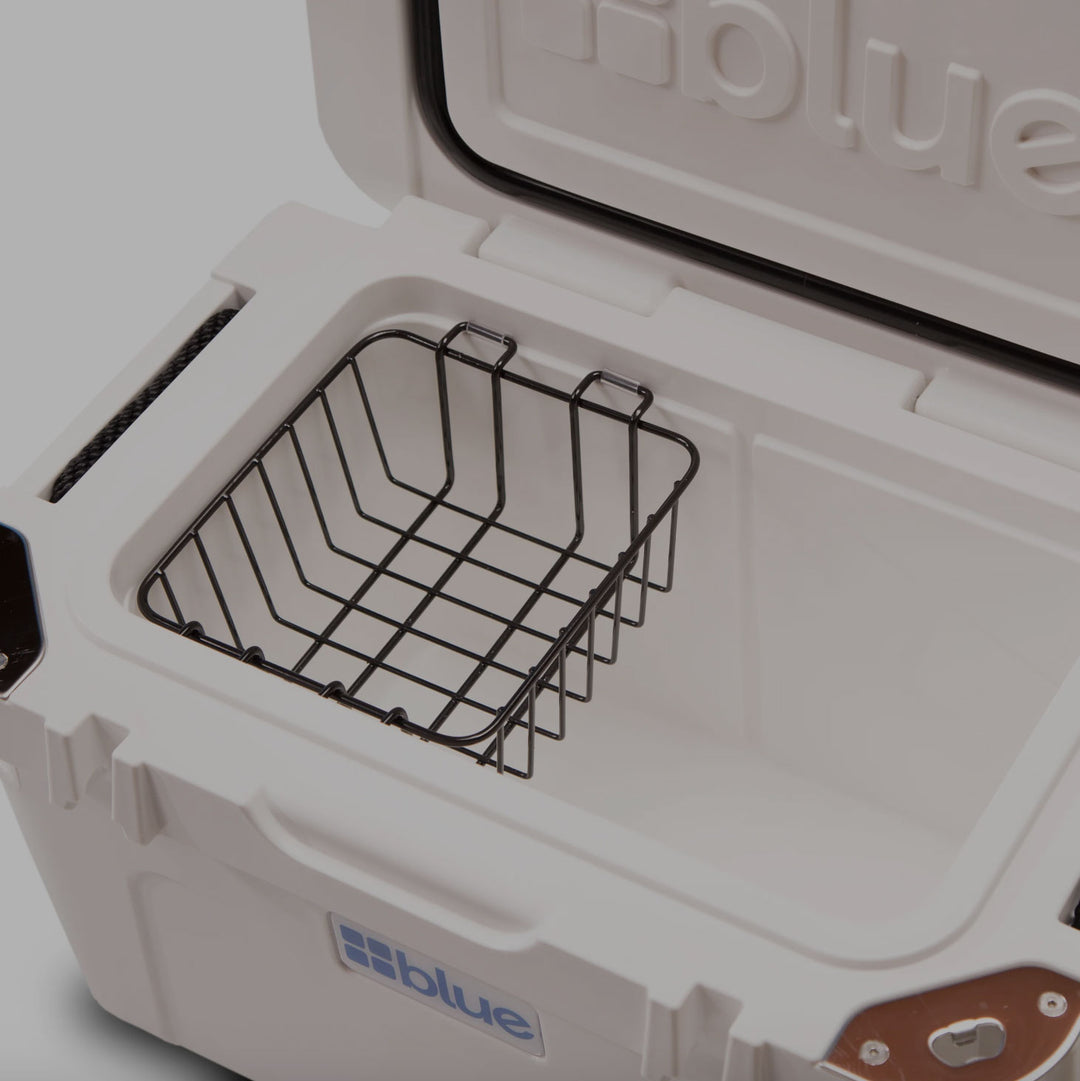 Blue Coolers - Roto-molded coolers