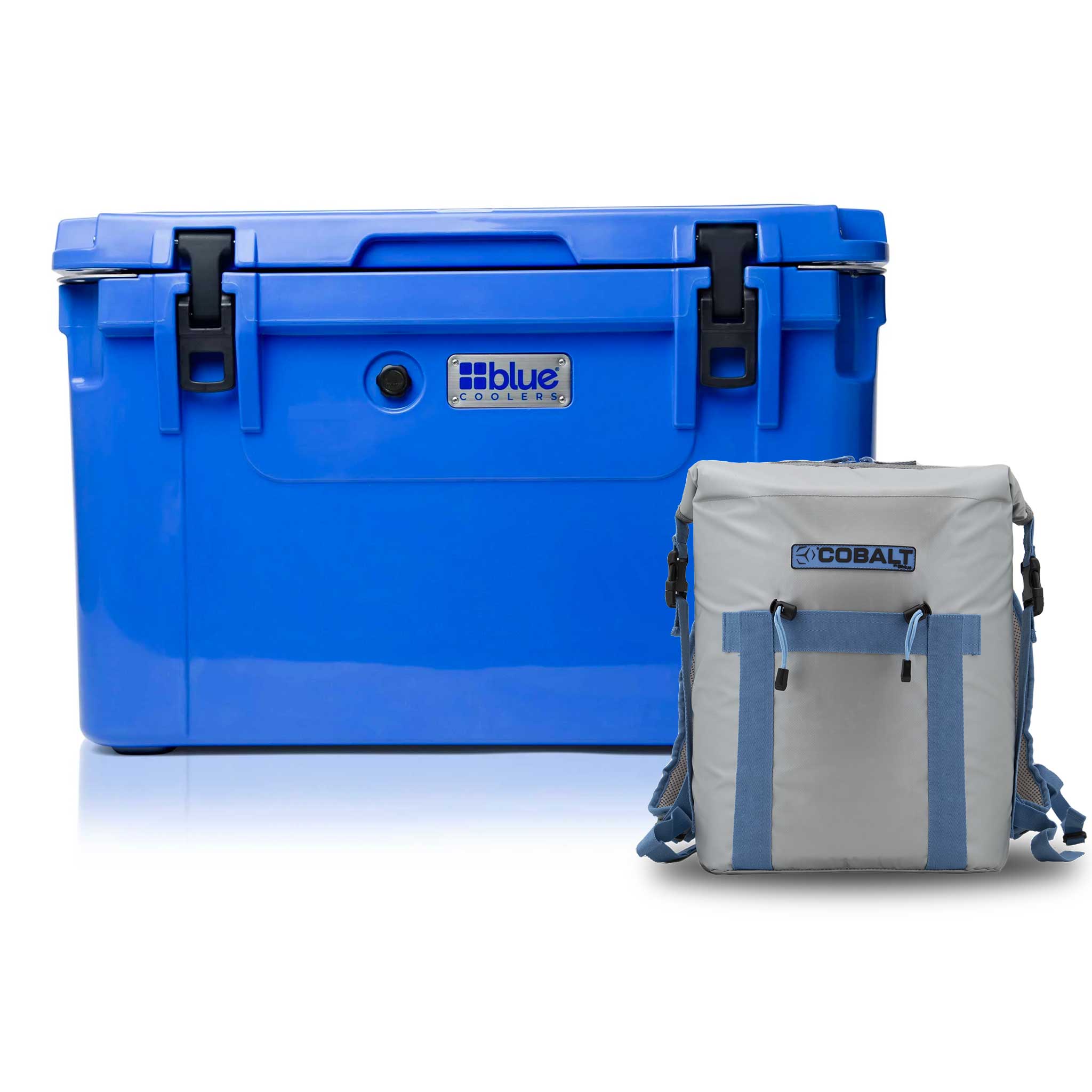 100 Quart Roto Molded Cooler + Free Soft Sided Backpack Cooler - Promo ...