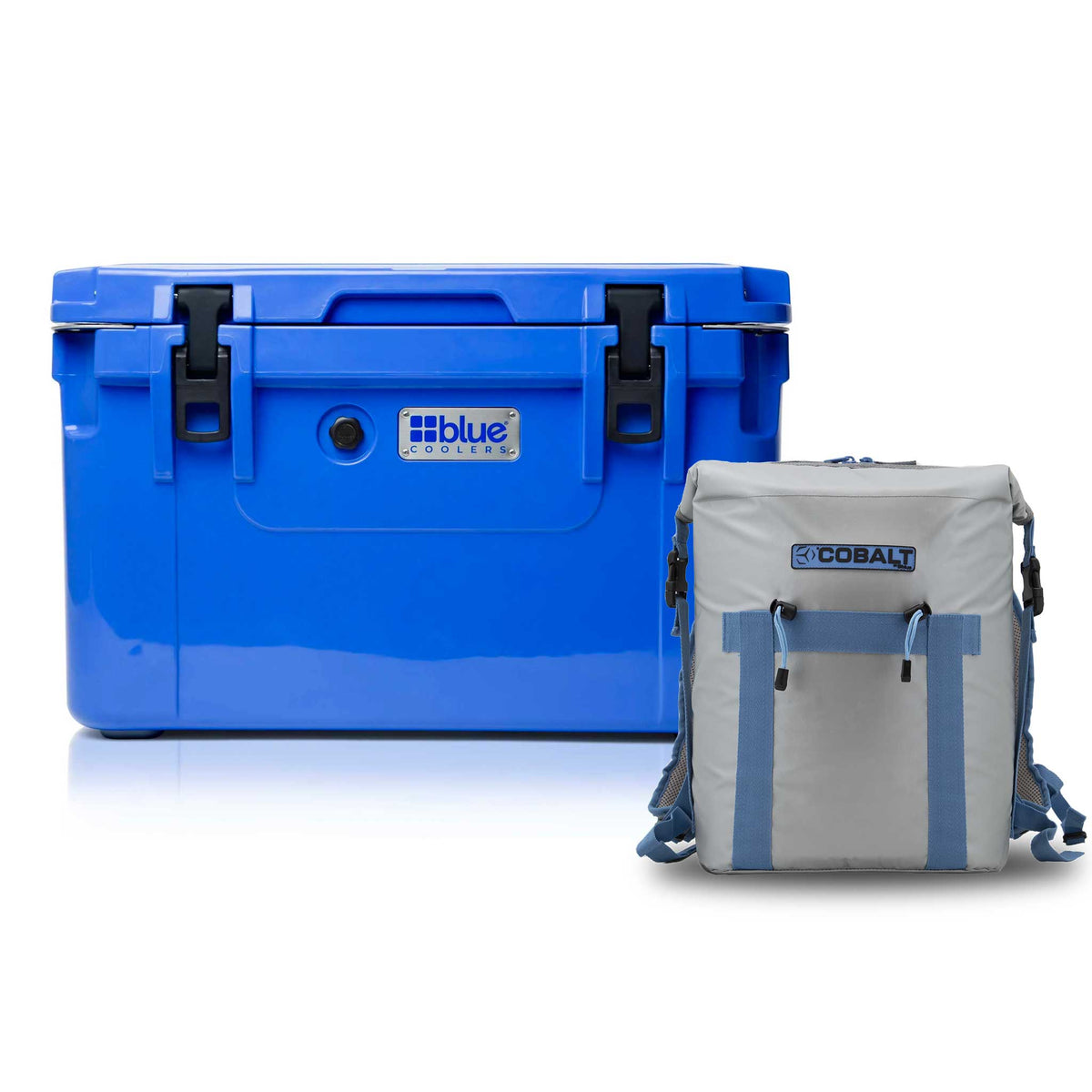 Limited-Time Offer Bundles – Blue Coolers