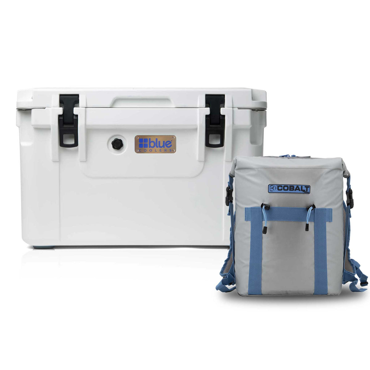 Limited-Time Offer Bundles – Blue Coolers