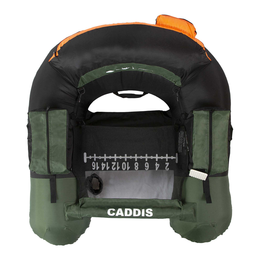Caddis Sports Nevada Float Tube – Blue Coolers