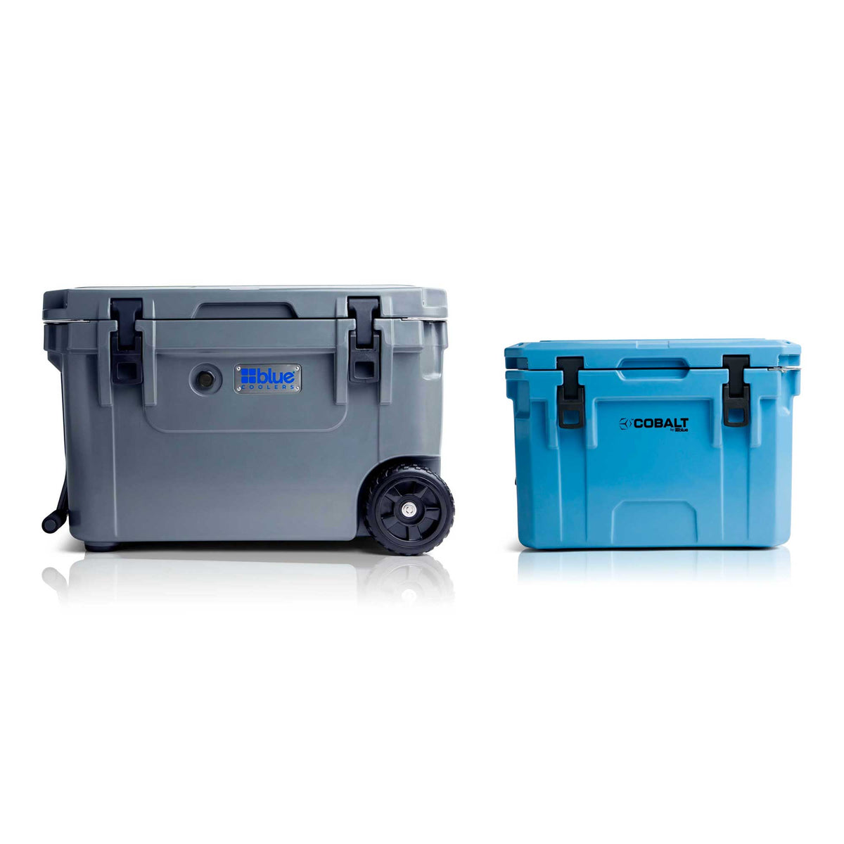 Bundle and Save – Blue Coolers