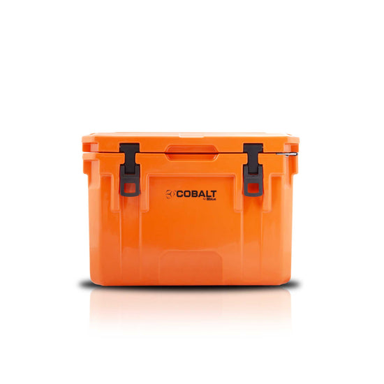 Cobalt 25 Quart Roto-Molded Super Cooler – Blue Coolers