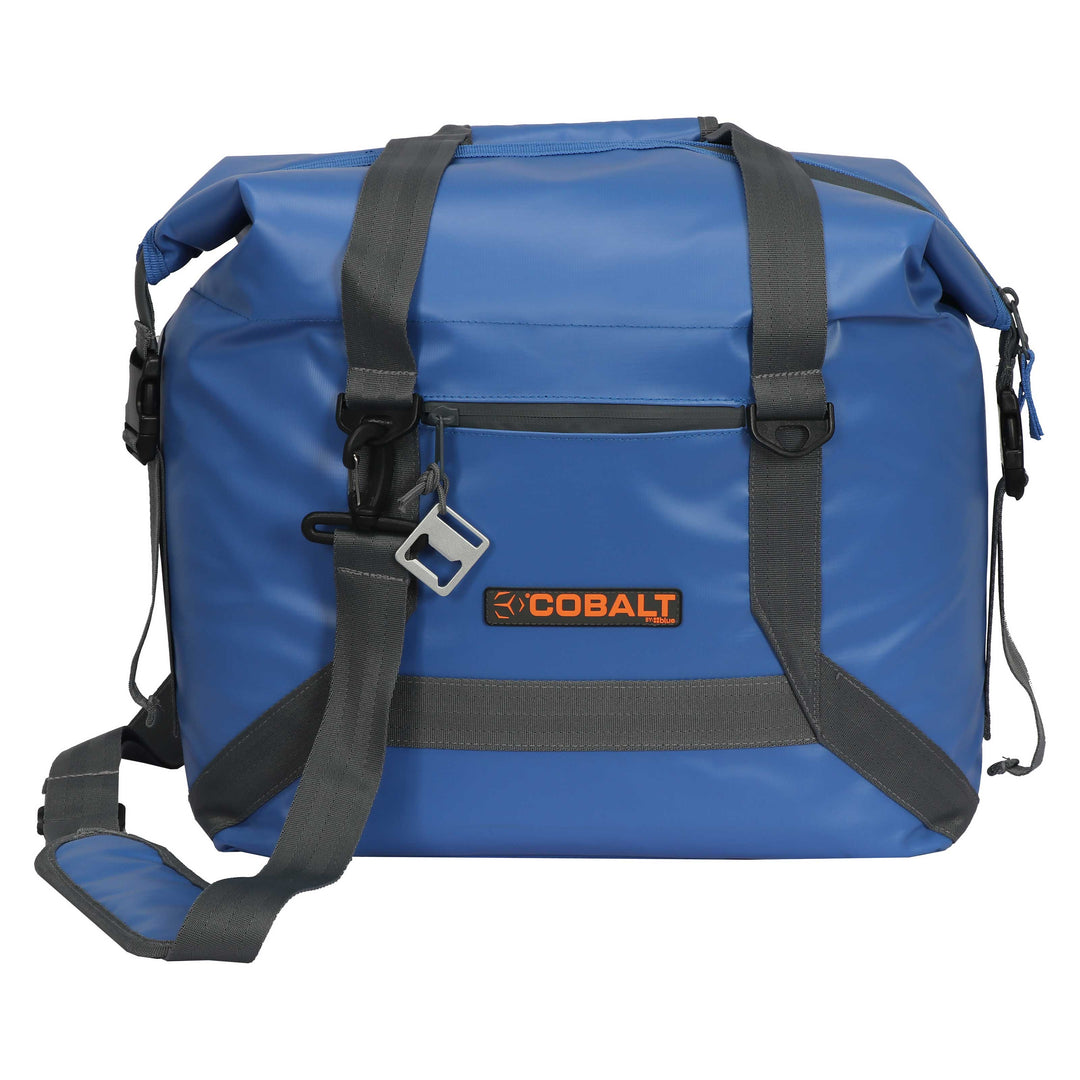 Cobalt Soft Sided Cooler Tote – Blue Coolers