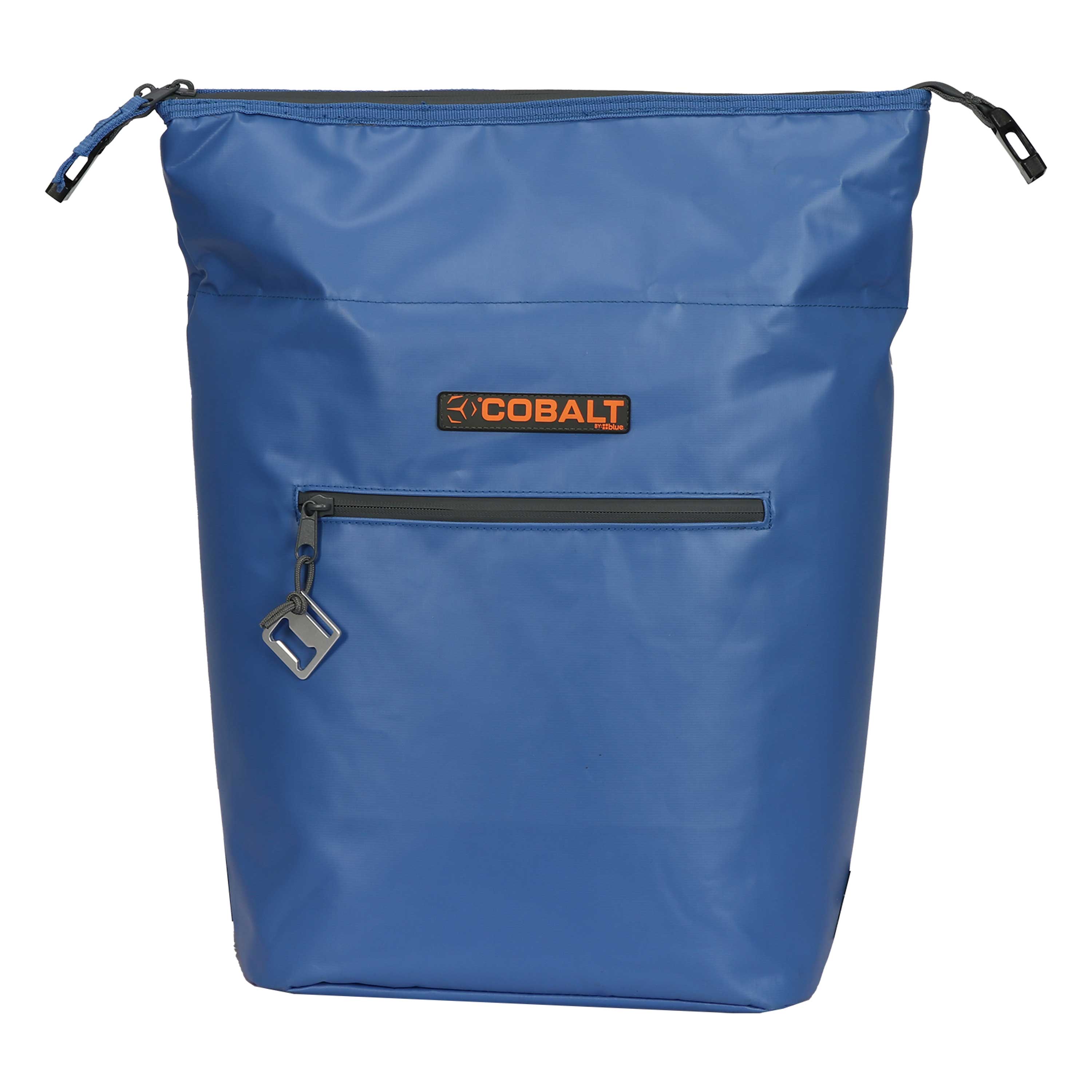 Cobalt Soft Sided Cooler Backpack – Blue Coolers