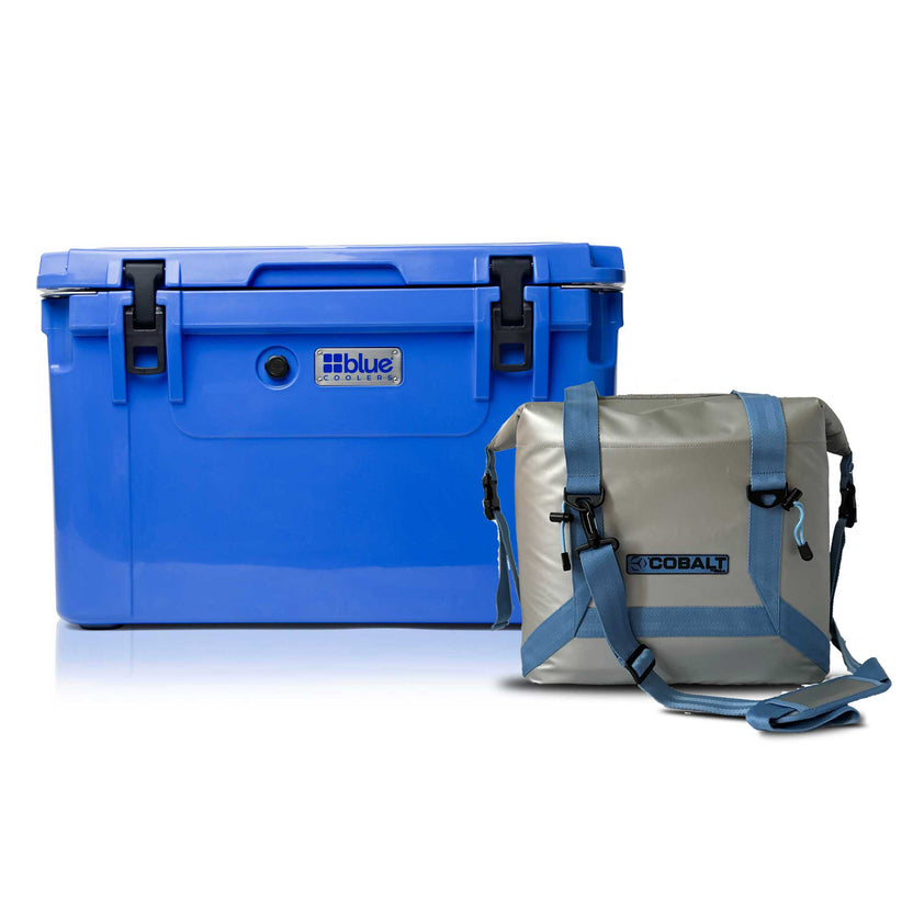 Bundle and Save – Blue Coolers