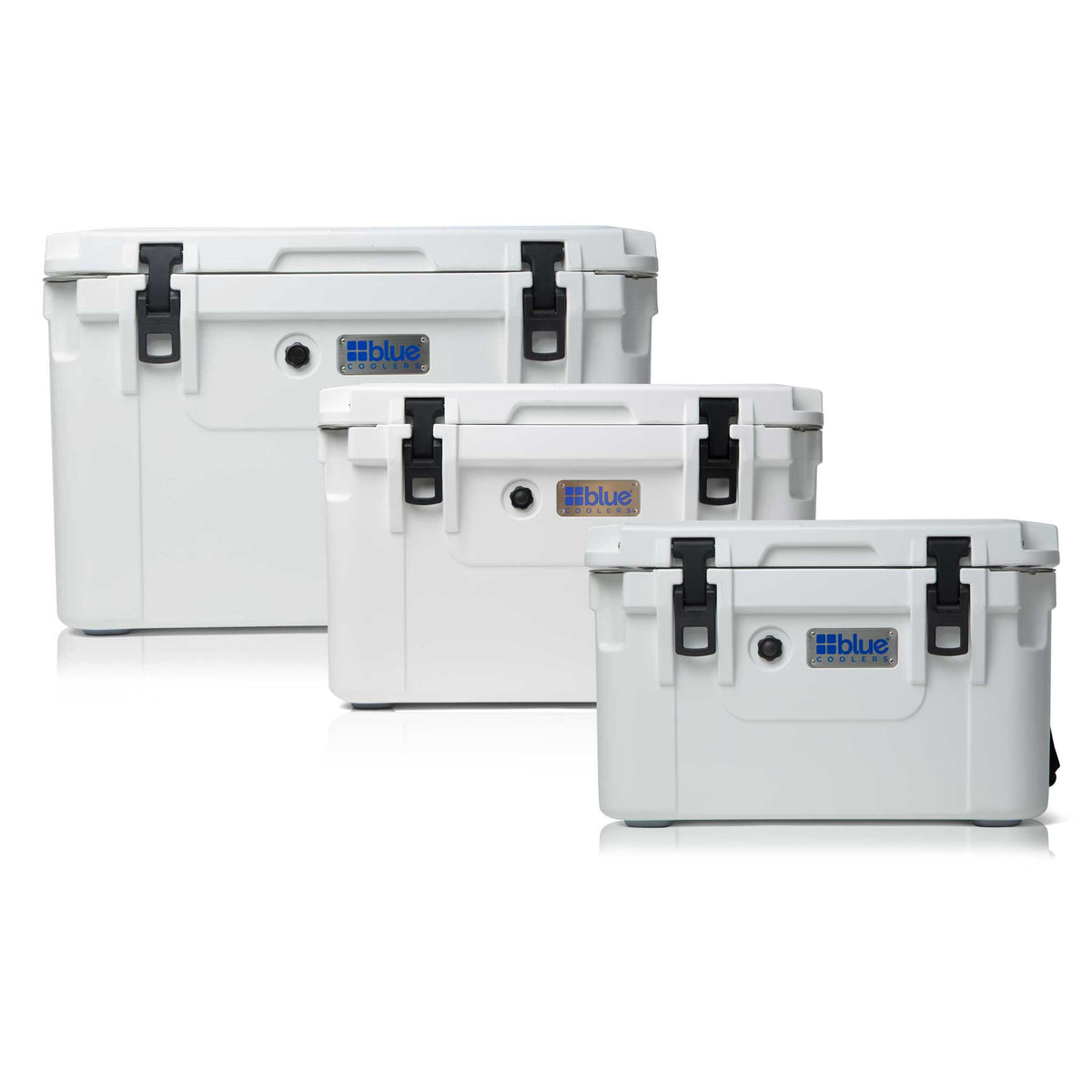 10 Day Ice Cooler Bundles – Blue Coolers